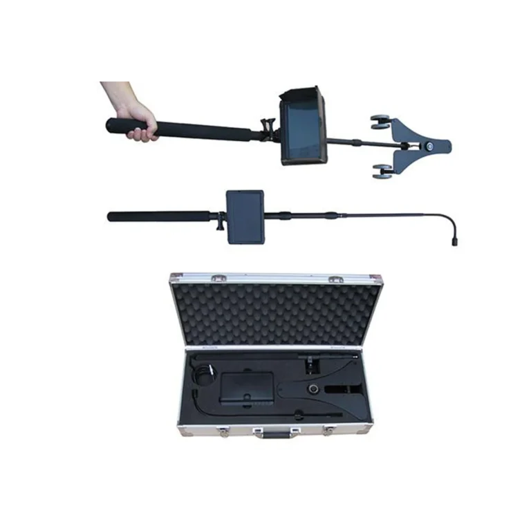 Under Vehicle Inspection Camera: UV260 – Bahria Security Systems & Services